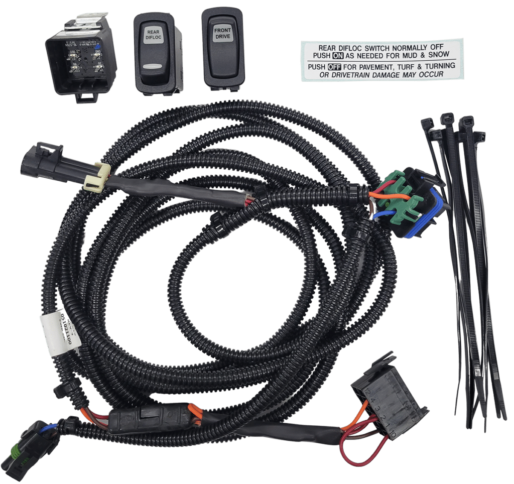 ATV & UTV Traction Control Products - Duraclutch