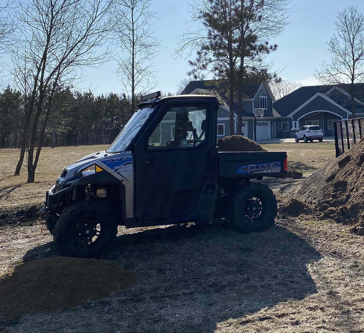 Turning Your UTV Into a Workhorse - Duraclutch