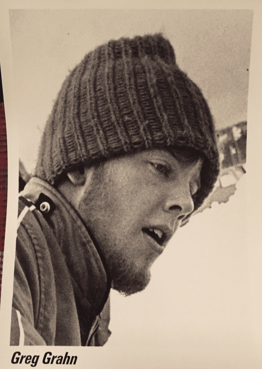 Greg Grahn February 28, 1950 ~ January 17, 2021 | DURACLUTCH