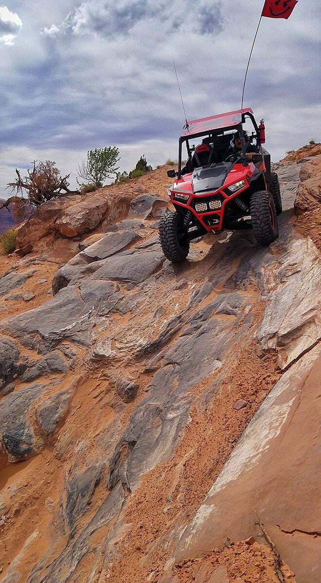 “The Best Change I’ve Made to This RZR” - Duraclutch