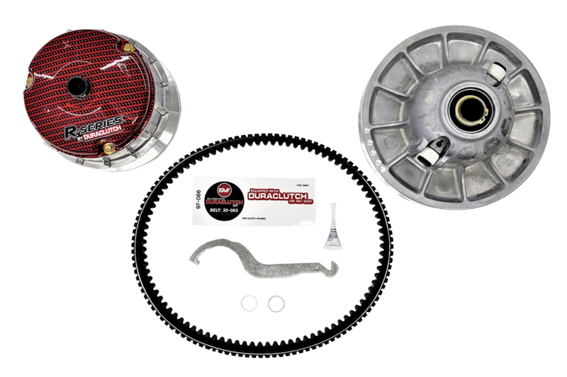 New R-Series Replacement Clutch Kits - Duraclutch